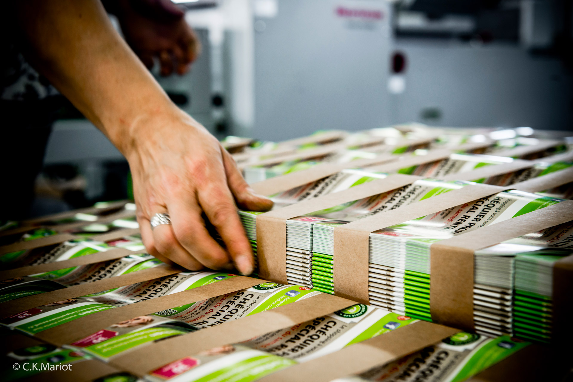 Un service irréprochable | Impression | Médiaprint
